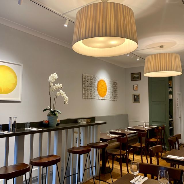 Grato Restaurant - London | OpenTable