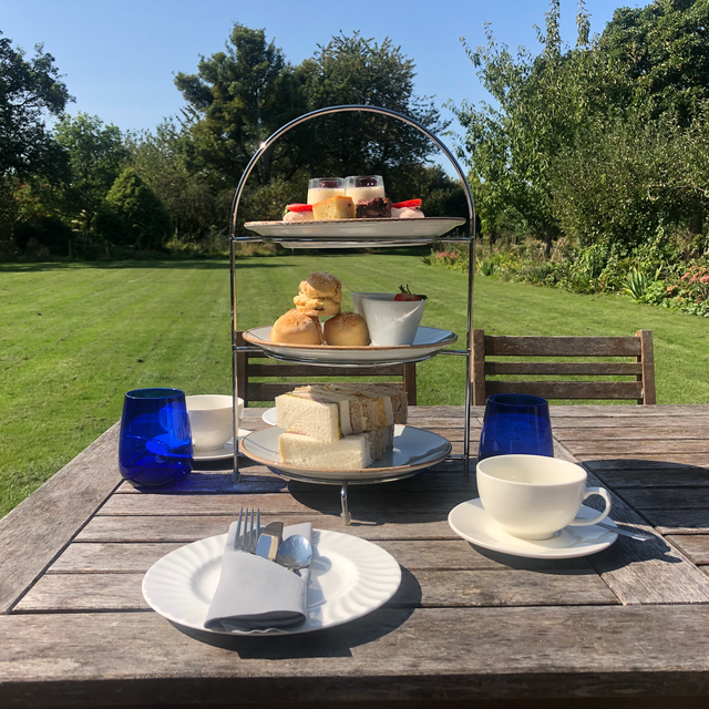 Afternoon Tea at the Gallery Restaurant, Stanton Manor - Updated 2026 ...