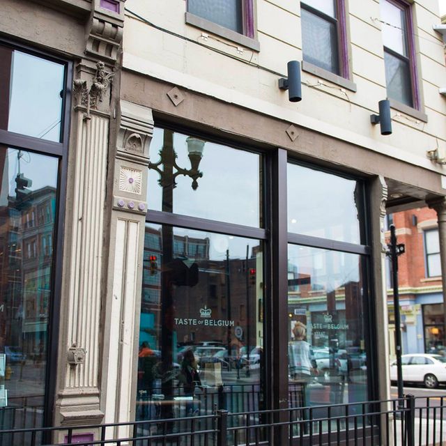 Restaurante Taste of Belgium - OTR - Cincinnati, , OH | OpenTable