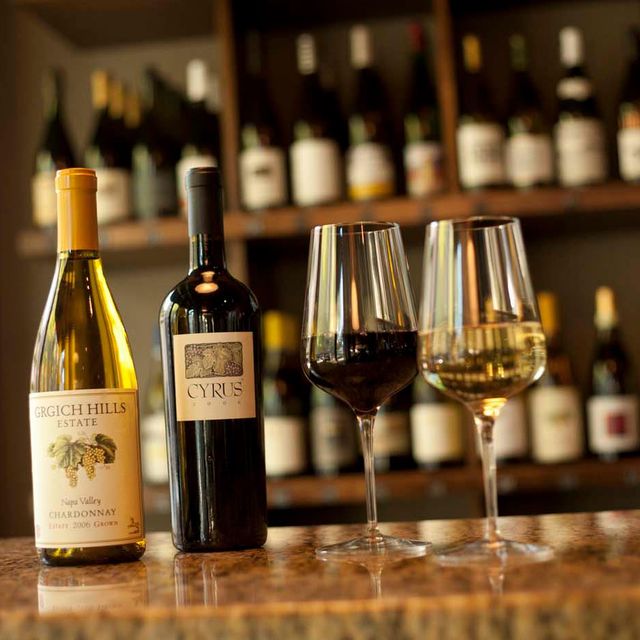 Nosh Restaurant and Wine Lounge - Mis à jour en 2024, Restaurant ...