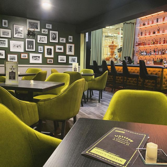 Sideshow Speakeasy - Lincoln, NE | OpenTable