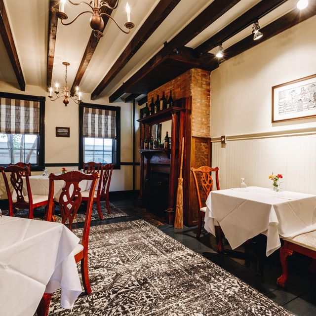 The Elkridge Furnace Inn Restaurant - Elkridge, , MD | OpenTable