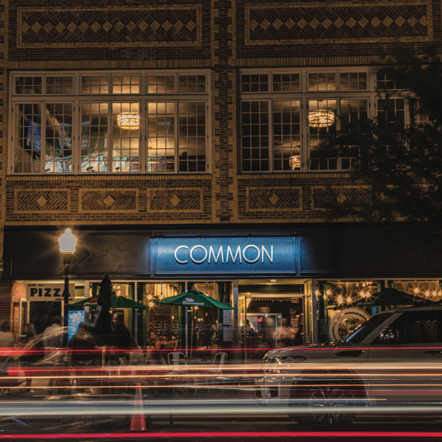 Common Restaurant - Savannah, GA | OpenTable