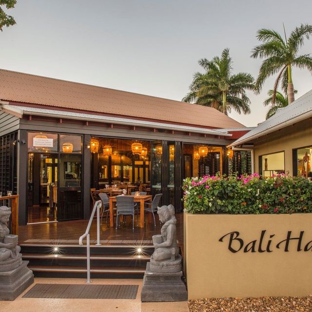 Bali Hai Cafe Restaurant - Cable Beach, AU-WA | OpenTable