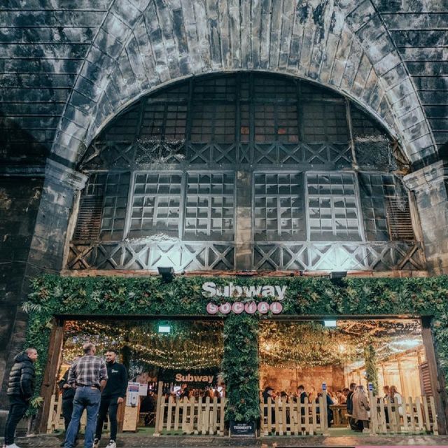 Subway Social - Edinburgh | OpenTable