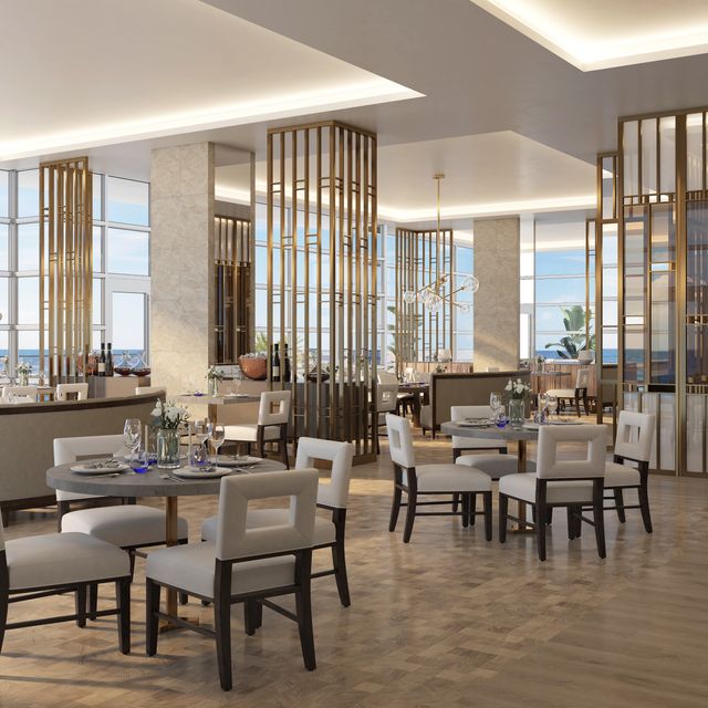 Restaurante Resort Restaurant-Amrit Ocean Resort - Riviera Beach, , FL ...