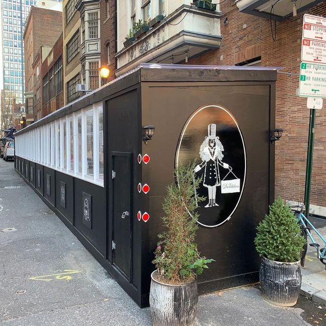 The Dandelion Restaurant - Philadelphia, PA | OpenTable