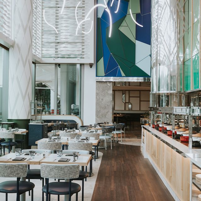 The Kitchen Table at W Singapore - Sentosa Cove - Updated 2026, Global ...