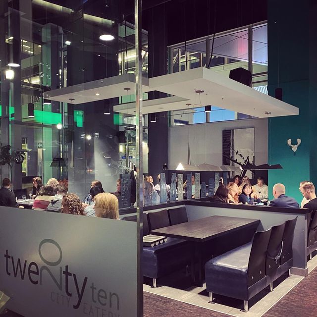 Restaurante 20 Ten City Eatery - Regina, , SK | OpenTable