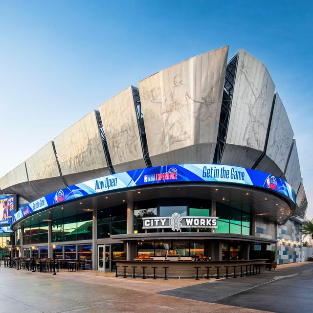 City Works - Disney Springs Restaurant - Lake Buena Vista, FL | OpenTable