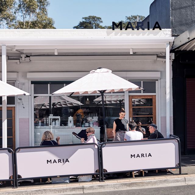 Maria Cafe - Upwey, AU-ACT | OpenTable