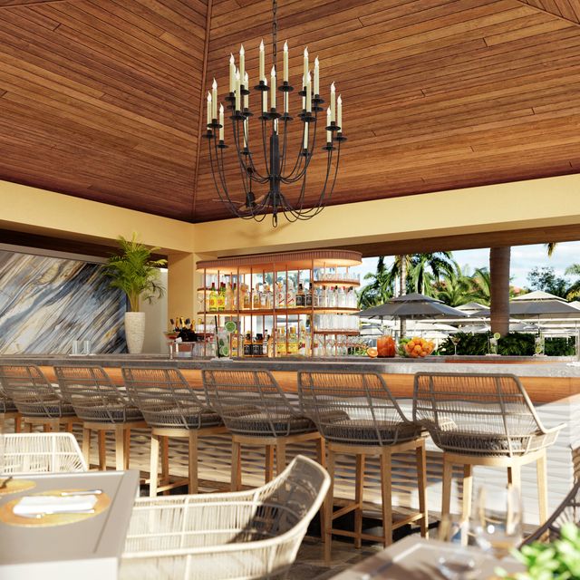 Ria - The Ritz-Carlton Naples, Tiburón - Updated 2026, Latin American ...