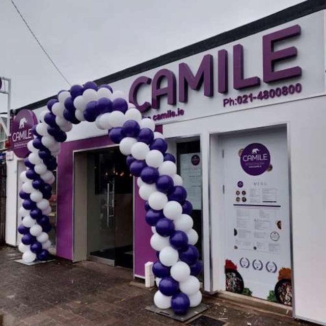 Camile Thai - Bishopstown Restaurant - Cork, Co. Cork | OpenTable
