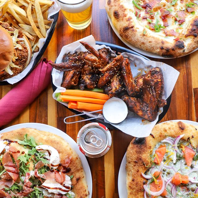 PB&J: Pizza Beer & Jukebox - Chicago, IL | OpenTable