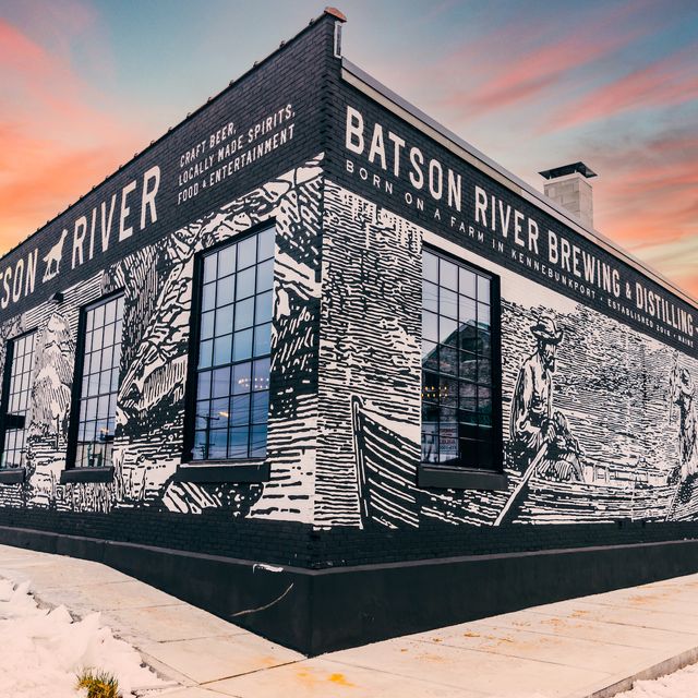 Restaurante Batson River - Portland - Portland, , ME | OpenTable