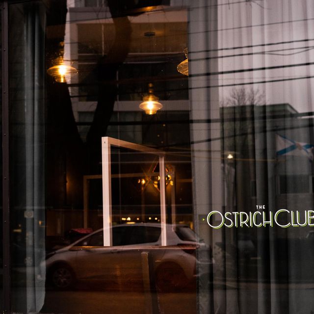 The Ostrich Club Restaurant - Halifax, , NS | OpenTable
