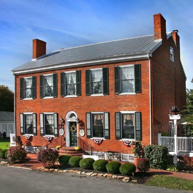 Tousey House Tavern Restaurant - Burlington, KY | OpenTable