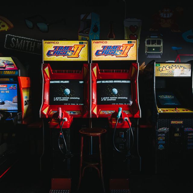 Pixel Alley - Fitzroy, AU-VIC | OpenTable