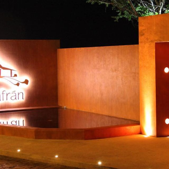 Rojo Azafrán - Actualizado en 2025, restaurante internacional en ...
