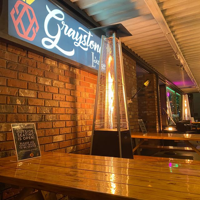 Graystone Lounge Tiki Bar - Mis à jour en 2024, Restaurant Américain à ...