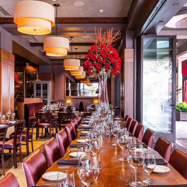 LB Steak - Santana Row Restaurant - San Jose, CA | OpenTable