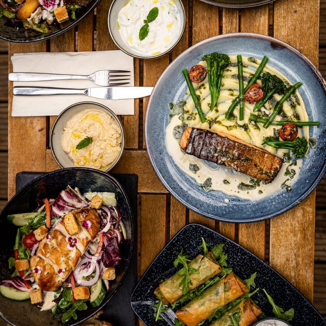 Niku Bar & Restaurant - Surbiton, Surrey | OpenTable