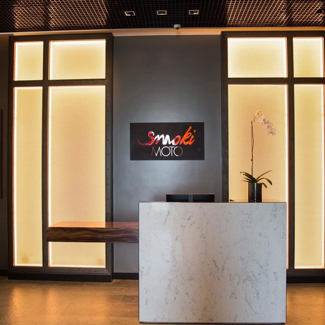 Smoki Moto - Marriott Hotel Clark - Updated 2025, Korean Restaurant in ...