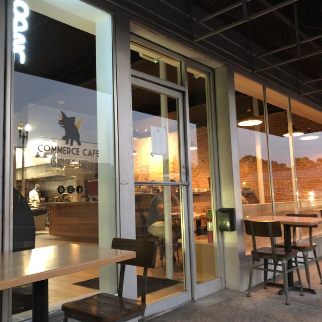 Restaurant Commerce Cafe - Lockhart, , TX | OpenTable