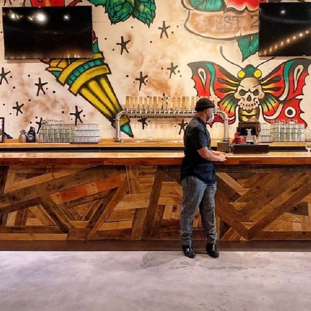 3 Stars Brewing Company - Washington, DC | OpenTable