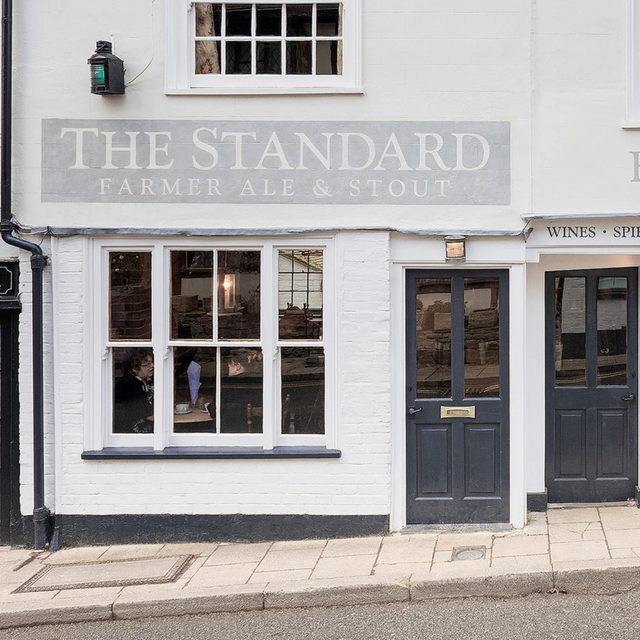 The Standard Inn - Updated 2025, British Restaurant in Rye, East Sussex