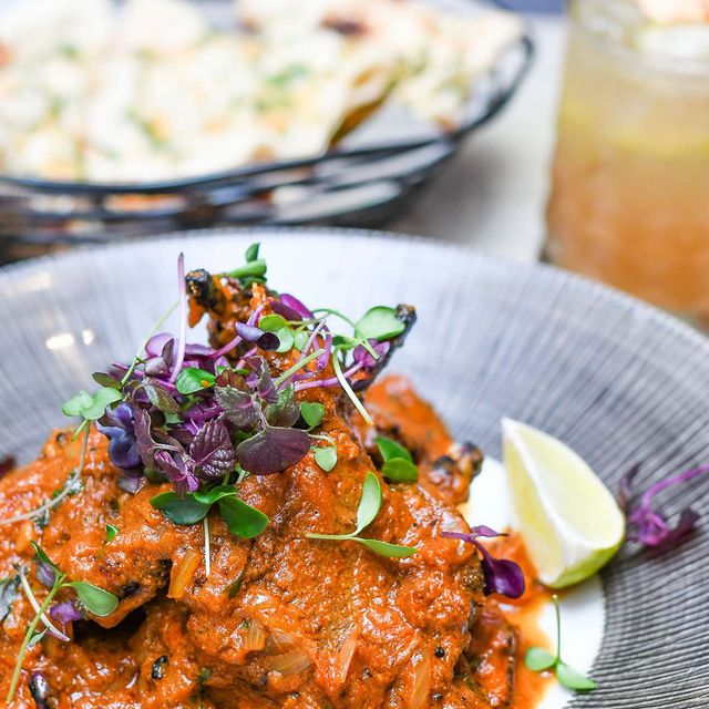 Namaaste Highgate Restaurant - Highgate Village, London | OpenTable