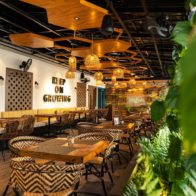 Brisal Restaurant - Updated 2025, International Restaurant in Santo ...