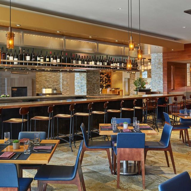 BANK Cafe and Bar Restaurant - Napa, CA | OpenTable