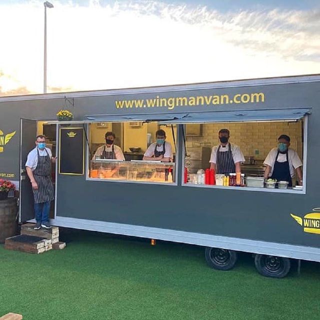 Wingman - Updated 2024, Burgers Restaurant in Dublin, Raheny