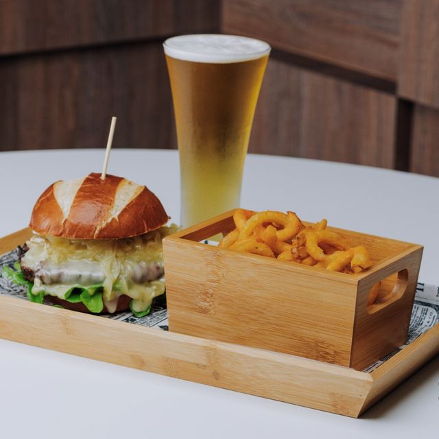 Sizzle Brewhouse & Burgers Restaurant - Oranjestad, Outside US | OpenTable