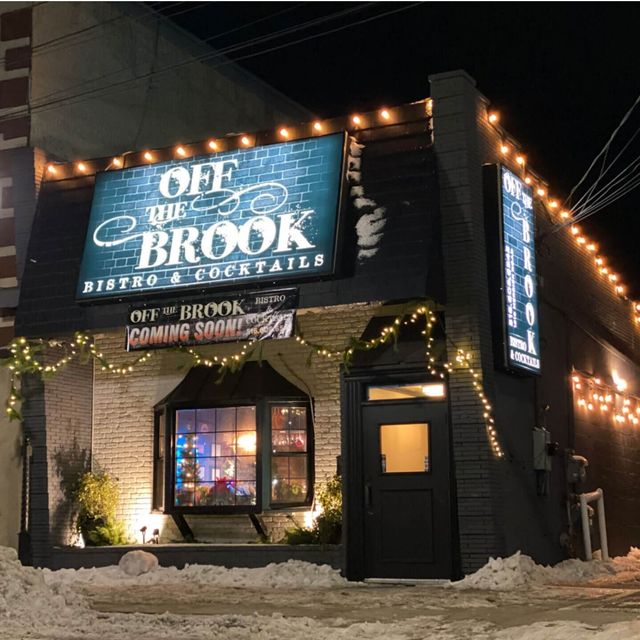 Off the Brook Bistro & Cocktails Restaurant - Merrick, NY | OpenTable