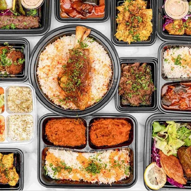 Darsalam - Pearl - Updated 2025, Middle Eastern Restaurant in Portland, OR