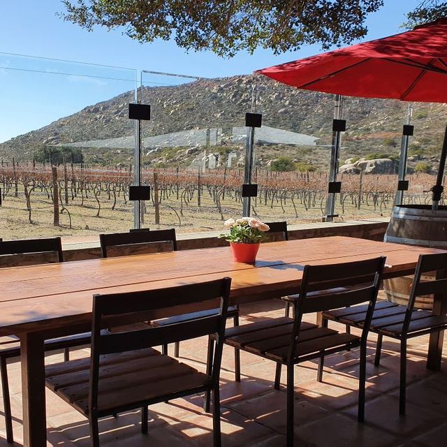 Restaurante Dulce Vida by Solar Fortun - Ensenada, , BCN | OpenTable