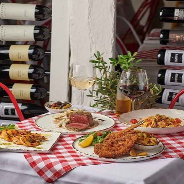 Authentico Restaurant - Chelmsford, Essex | OpenTable