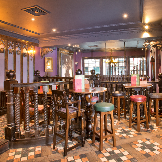 Pit & Pendulum Nottingham Restaurant - Nottingham, | OpenTable