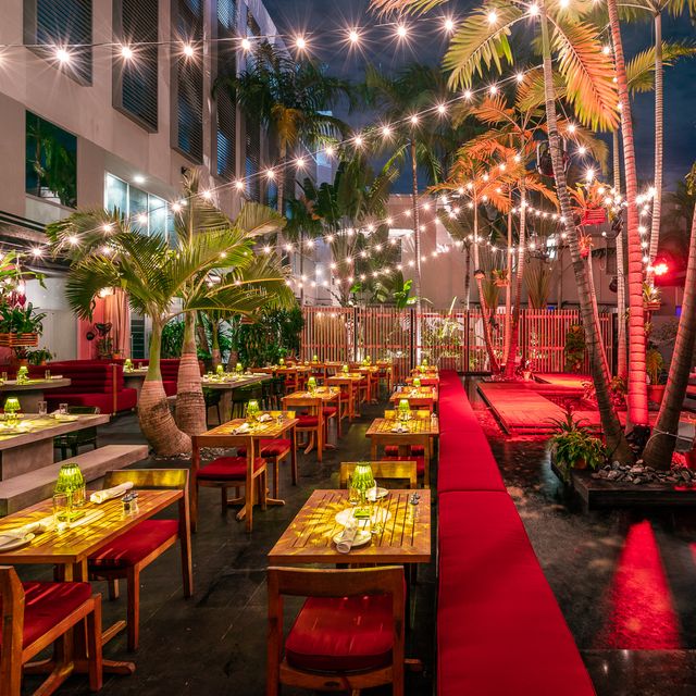 Orange Blossom Restaurant - Miami Beach, FL | OpenTable