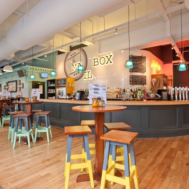 The Mailbox Lincoln Restaurant - Lincoln | OpenTable