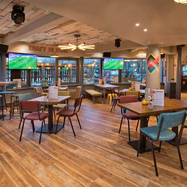 Midsummer Tap - Milton Keynes Restaurant - Milton Keynes ...