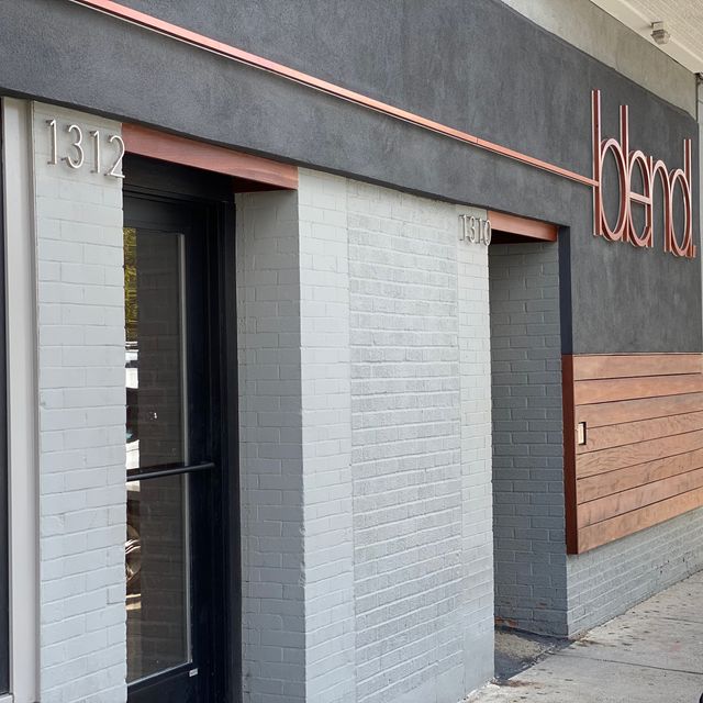 BLEND Restaurant - Boston, MA | OpenTable