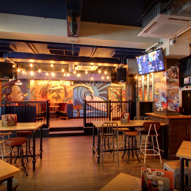 Walkabout Bournemouth Restaurant - Bournemouth | OpenTable