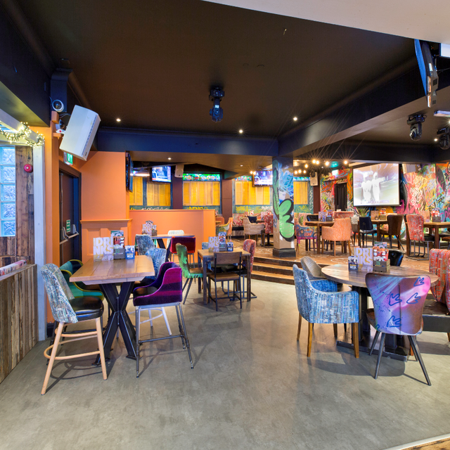 Walkabout Leicester Restaurant - Leicester | OpenTable