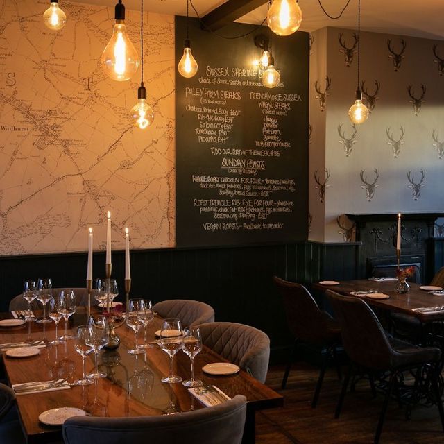 Sussex Pass - Updated 2025, British Restaurant in Wadhurst, East Sussex