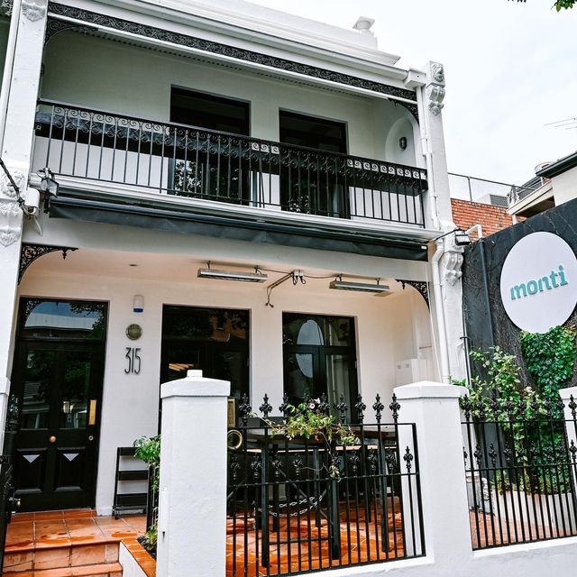 Monti Food and Wine Restaurant - Albert Park, AU-VIC | OpenTable