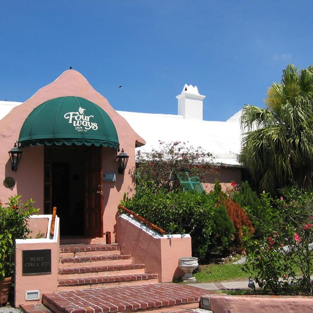 Fourways Inn Restaurant - Paget, PG | OpenTable