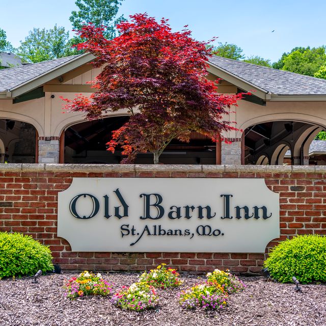 Restaurante Old Barn Inn - Saint Albans, MO | OpenTable